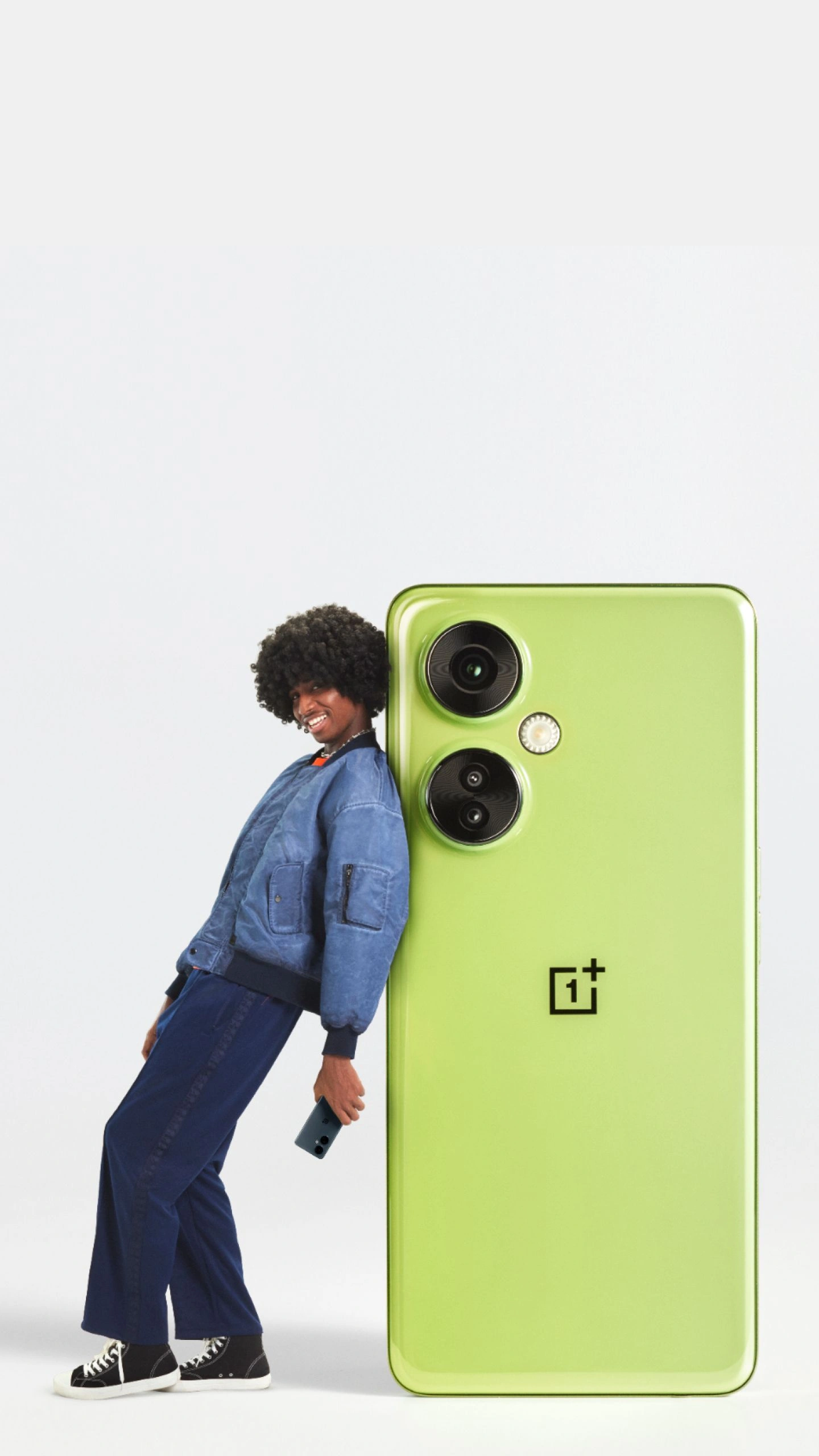 OnePlus Nord CE Lite 5G OnePlus Nord CE Lite 5G