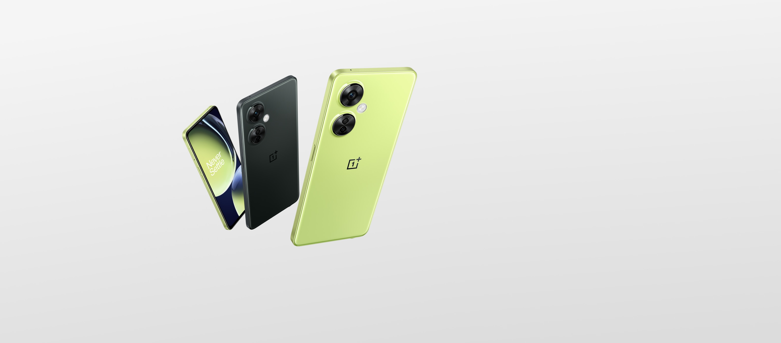 Never Settle - OnePlus (Egypt)