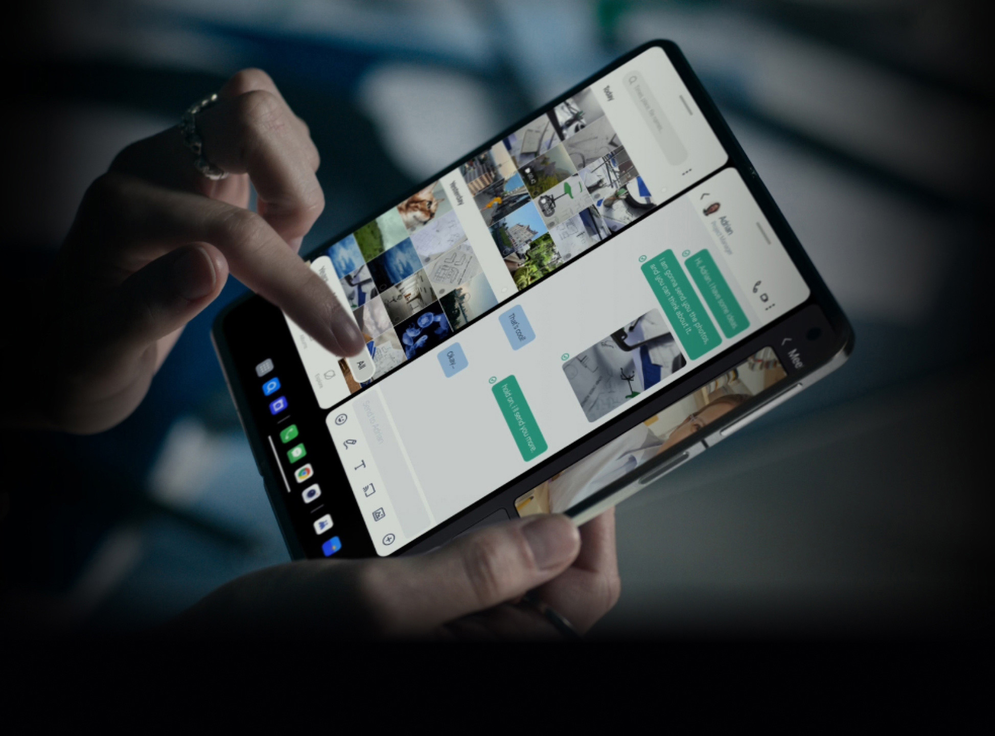 Open for Everything | OnePlus Open Launch Event - OnePlus (United States)