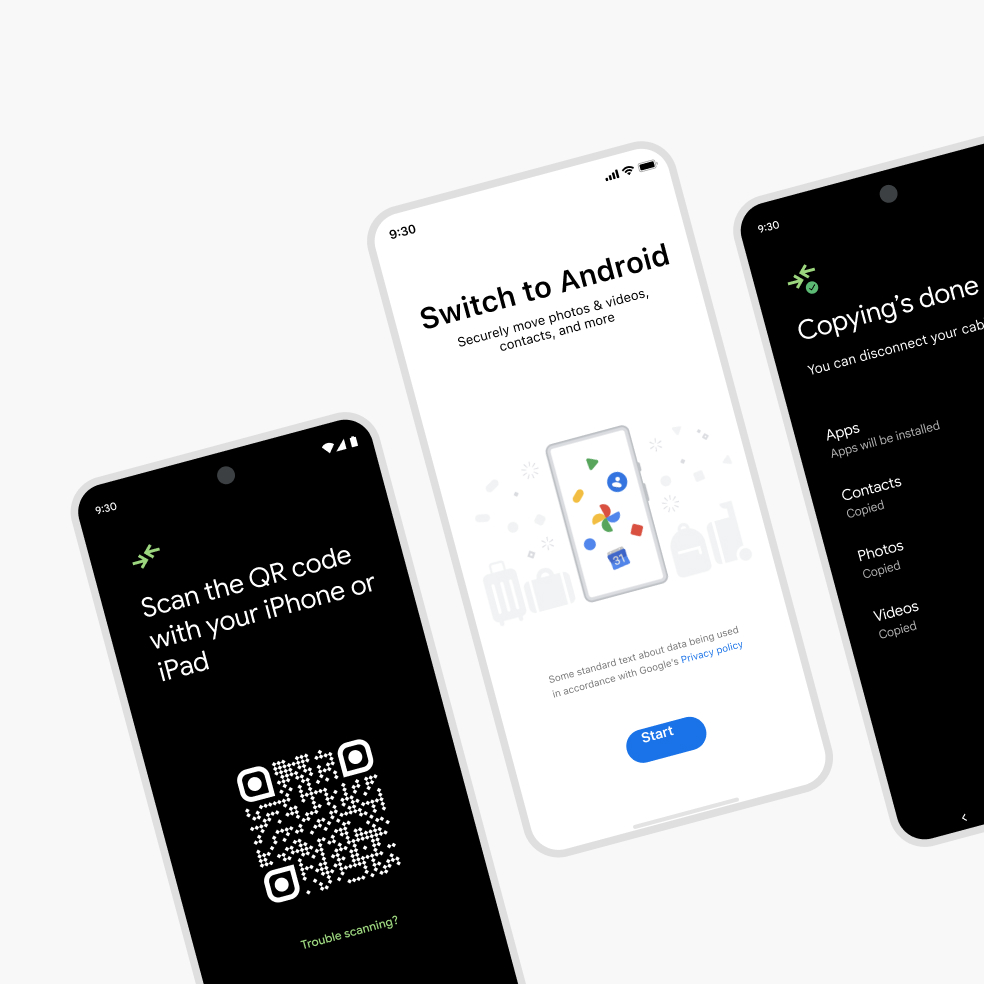 Switch to OnePlus | Transfer Data Fast and Smooth