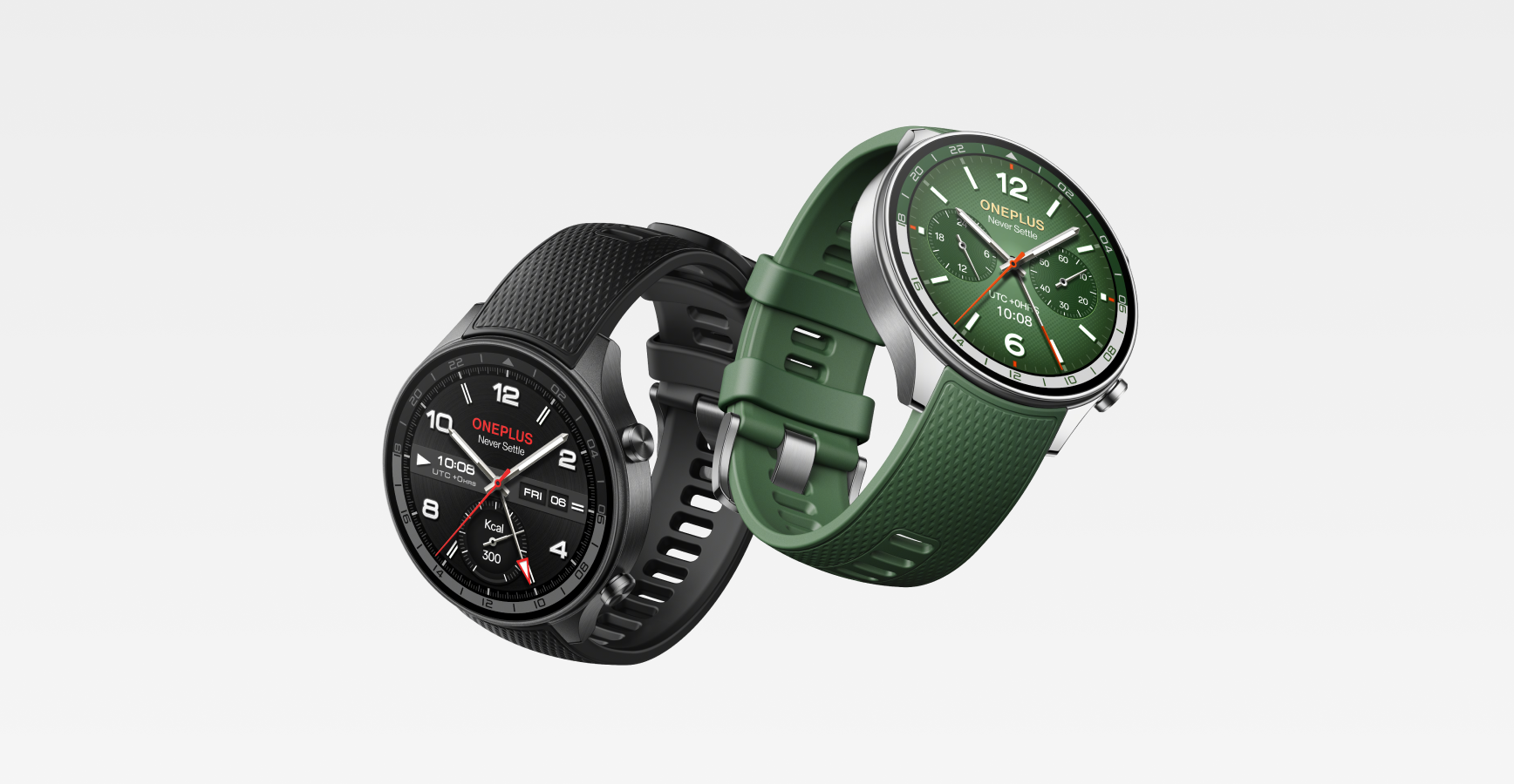 Never Settle - OnePlus (Egypt)