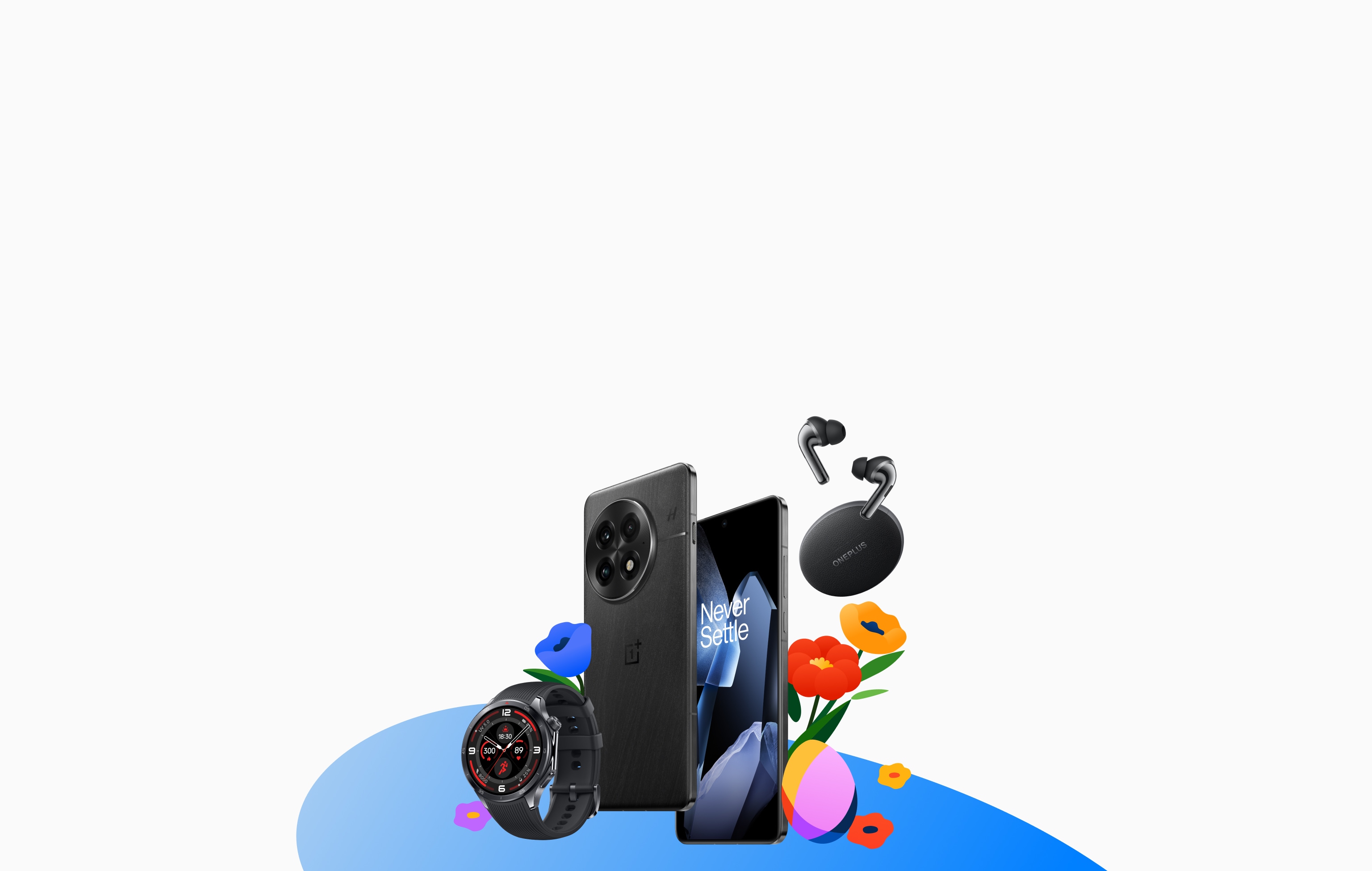 Sitio oficial de OnePlus